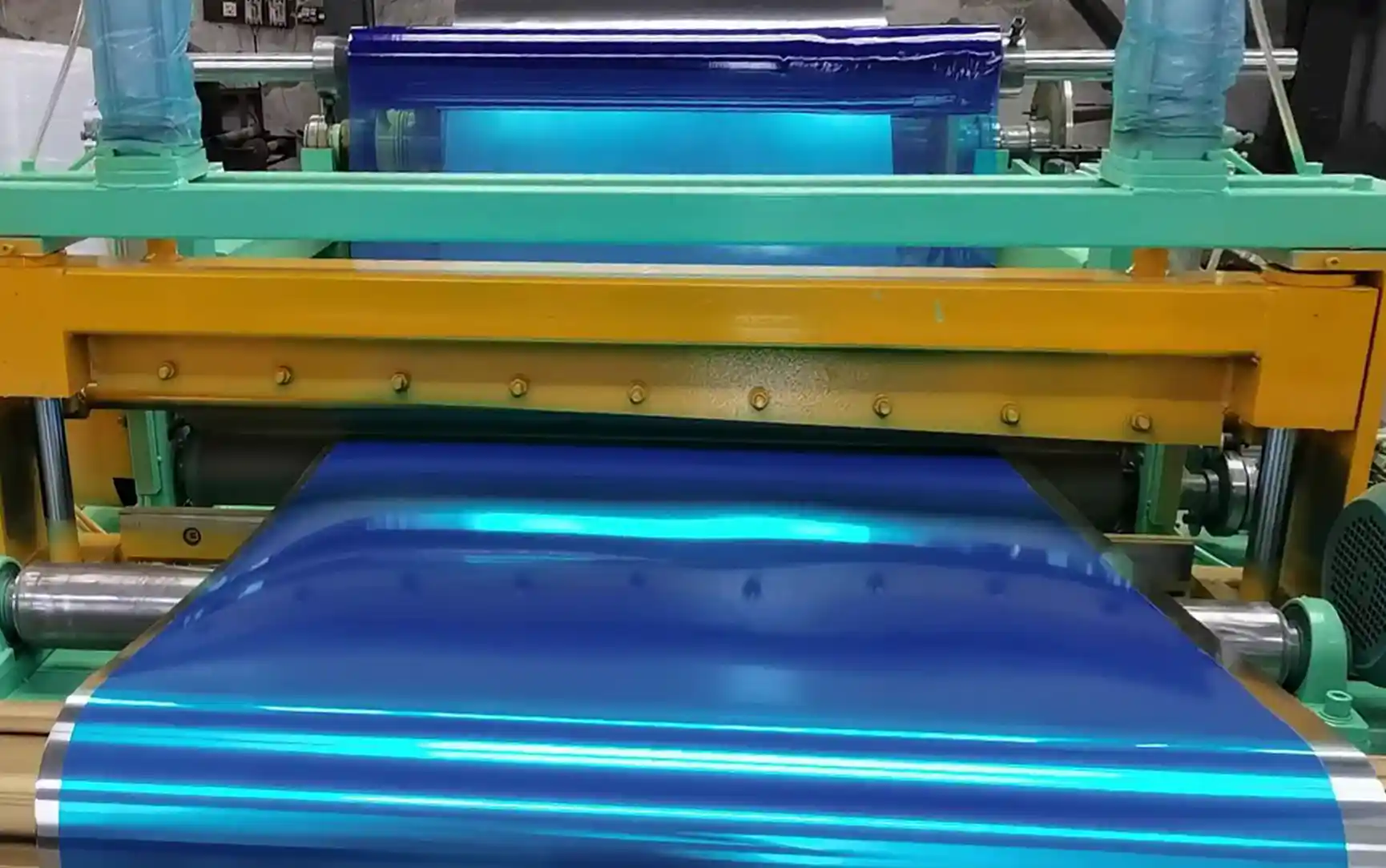 Stainless Steel Processing